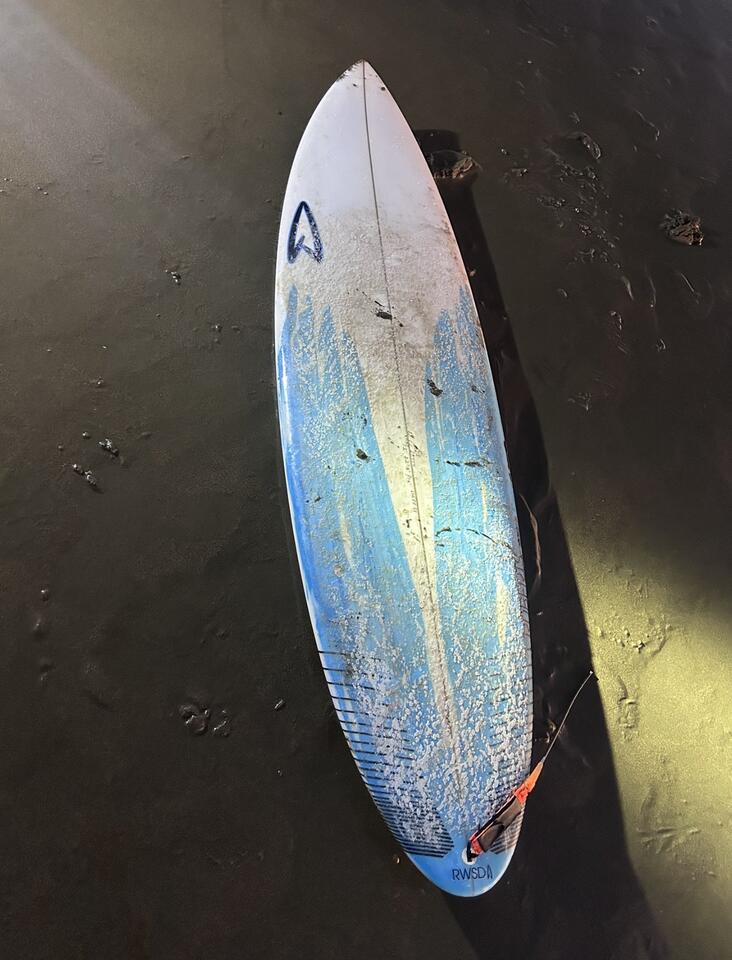 Lost Surfboard Prompts ‘Unfounded’ Search For Missing Surfer In ...
