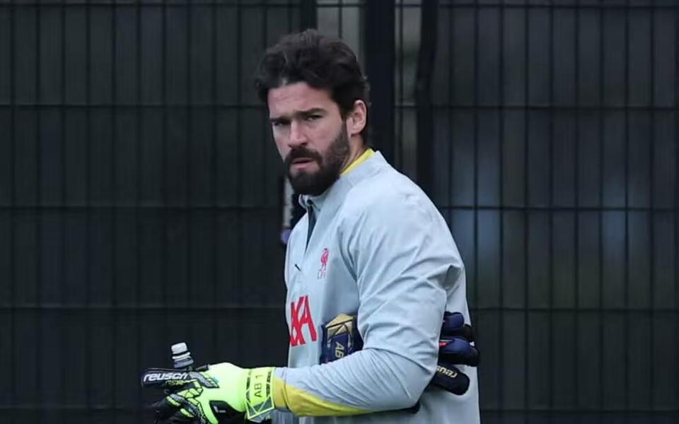 Alisson back in Liverpool squad for Girona trip but Diogo Jota and ...
