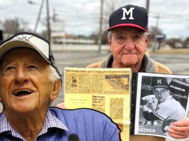 Bob Uecker's childhood friend shares stories about growing up together ...