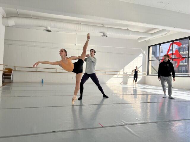Indianapolis Ballet offers up-close experience with mixed-repertoire ...