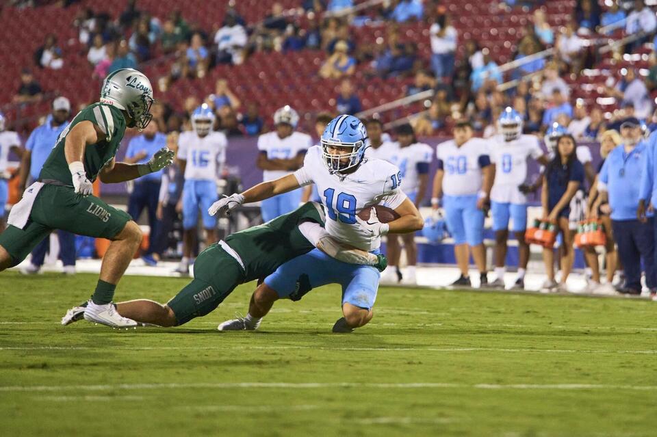 The Frisco Enterprise's Games to Watch for the Week of Sept. 1 - NewsBreak