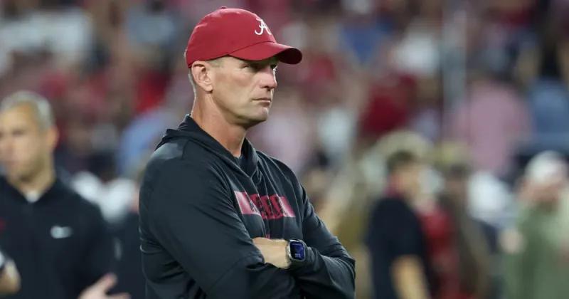Alabama maintains top 4 spot in newest College Football Playoff ...