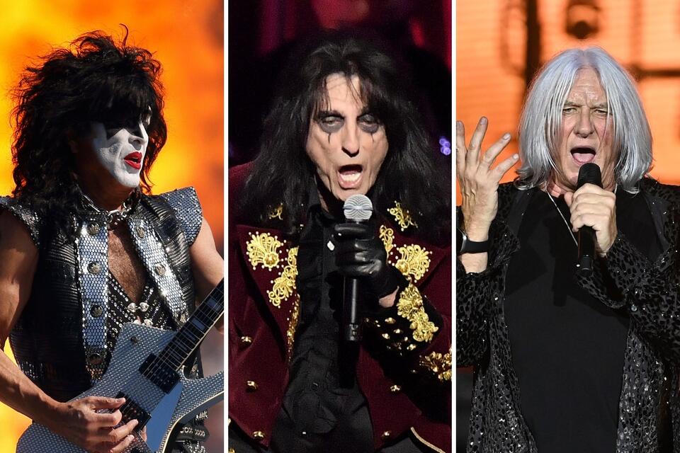 Songs Legendary Bands Have Played Over 2,000 Times - NewsBreak