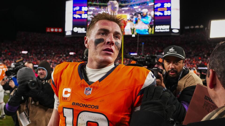 Bo Nix: I wasn’t predisposed to ankle injury - NewsBreak