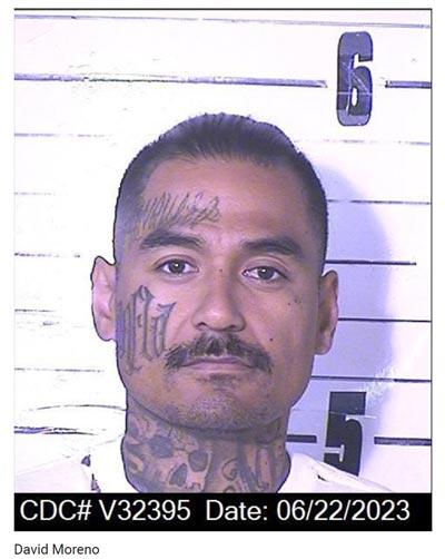Inmate Death Due to a Stabbing at California Correctional Institution ...