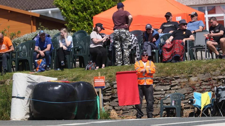 Everything To Know About the IOM TT Crash Resulting in Eight Spectators ...