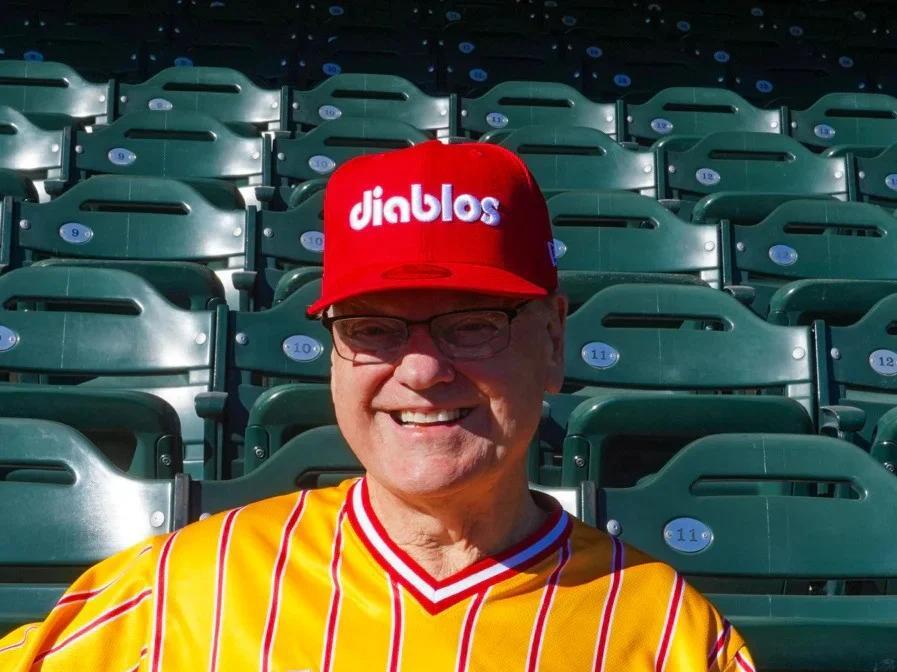 ABC-7 XTRA SUNDAY: 50th anniversary of El Paso Diablos Baseball