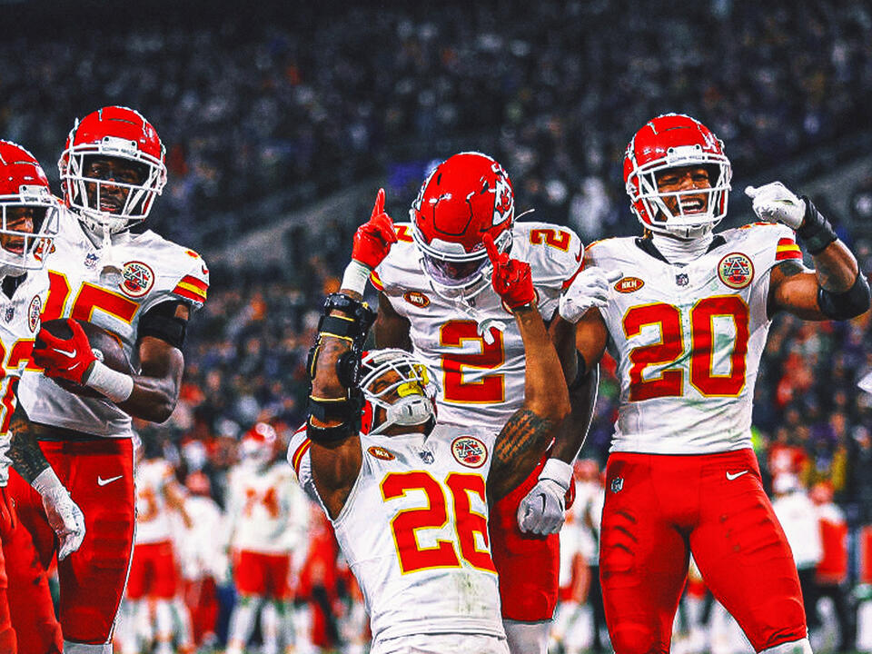 Chiefs headed to Super Bowl as defense dominates Ravens in 17-10 win