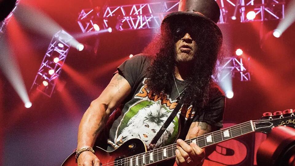 Slash: Guns N’ Roses to Embark on US Tour in 2026 - NewsBreak