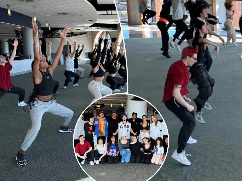 Mets’ new dance team hopes to ‘bring Queens to life’ this season