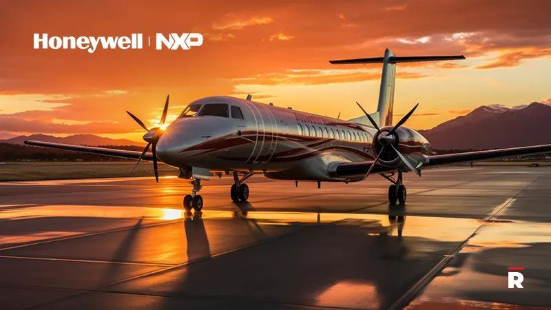 Honeywell & NXP Boost Next-Gen Aviation Tech - NewsBreak