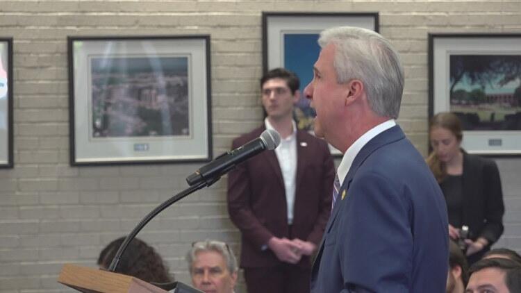 LSU names Wade Rousse as new president, James Dalton as chancellor ...