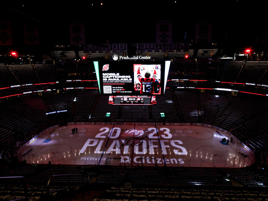 Revisiting the Career of Rocky Trottier, the Devils' First Draft Pick ...