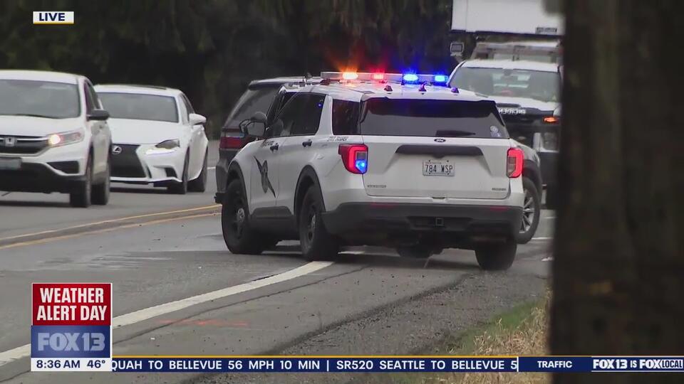 Deadly hit-and-run crash on SR 92 near Granite Falls, WA - NewsBreak