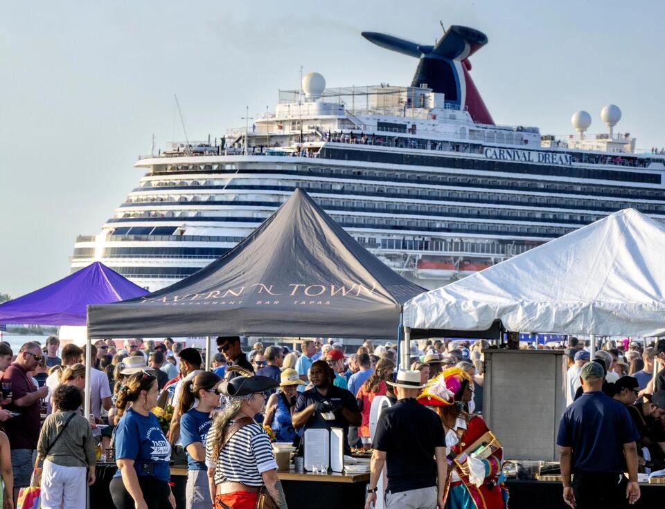 Key West Chamber shares latest tourism stats - NewsBreak