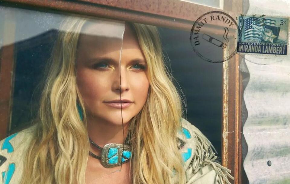 Miranda Lambert Announces New Song “Dammit Randy” Dropping Friday ...