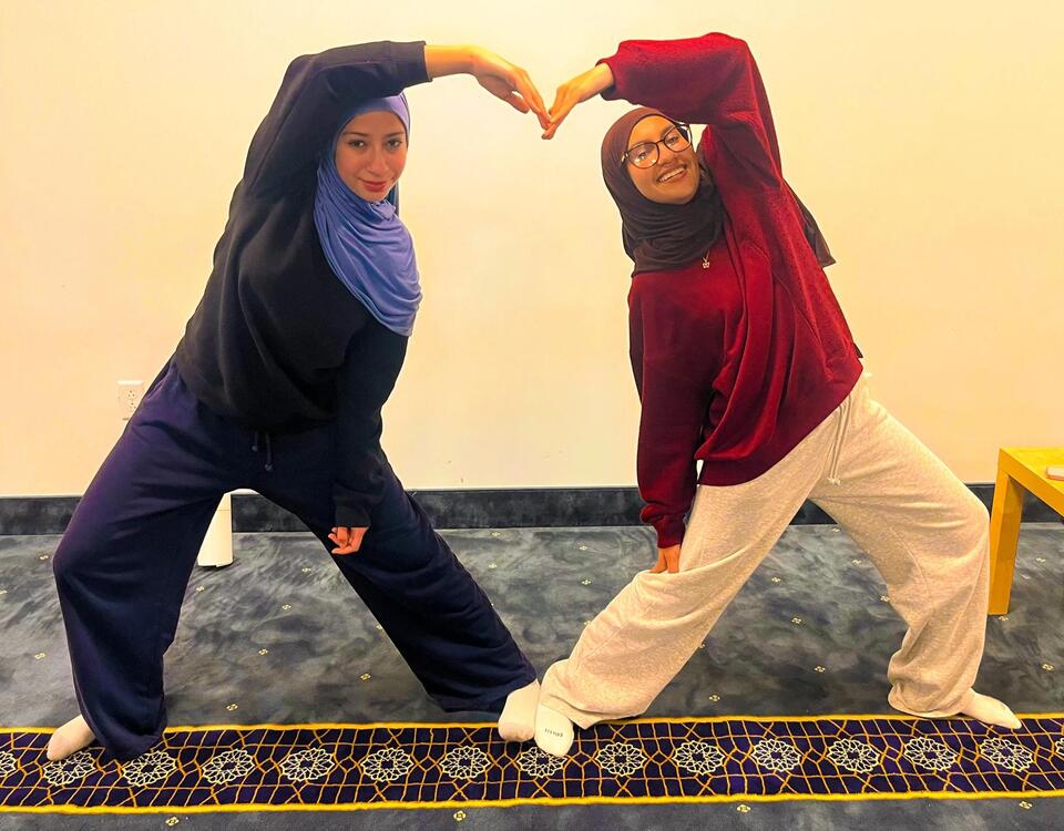 Faith and Friendship: How the Young Muslim Sisters Connect Girls in ...