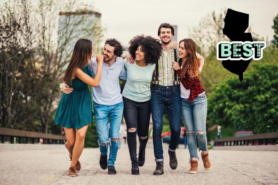 Two of America’s Best Walkable Downtowns Are Right Here in NJ - NewsBreak