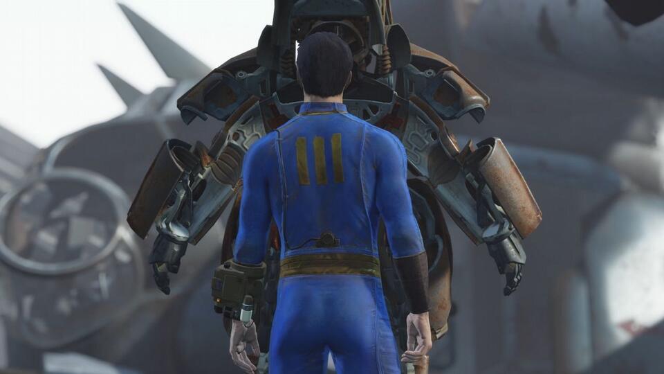Fallout 4's most iconic song was removed from the Anniversary Edition ...