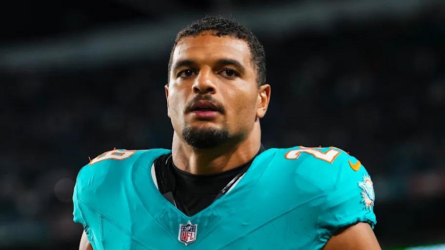 Latest Minkah Fitzpatrick injury update leaves Dolphins with only one ...