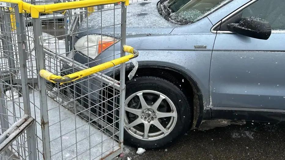 ICE makes arrest at Hazel Park warehouse after vehicle pursuit ...