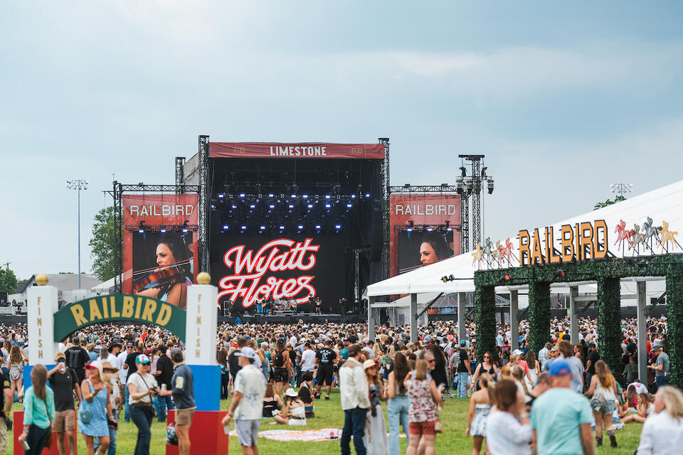 Railbird announces 2026 lineup and dates - NewsBreak