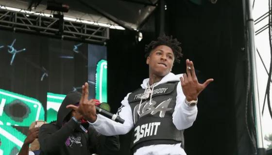 SMH: NBA YoungBoy Shows Donald Trump Love On New Album - NewsBreak
