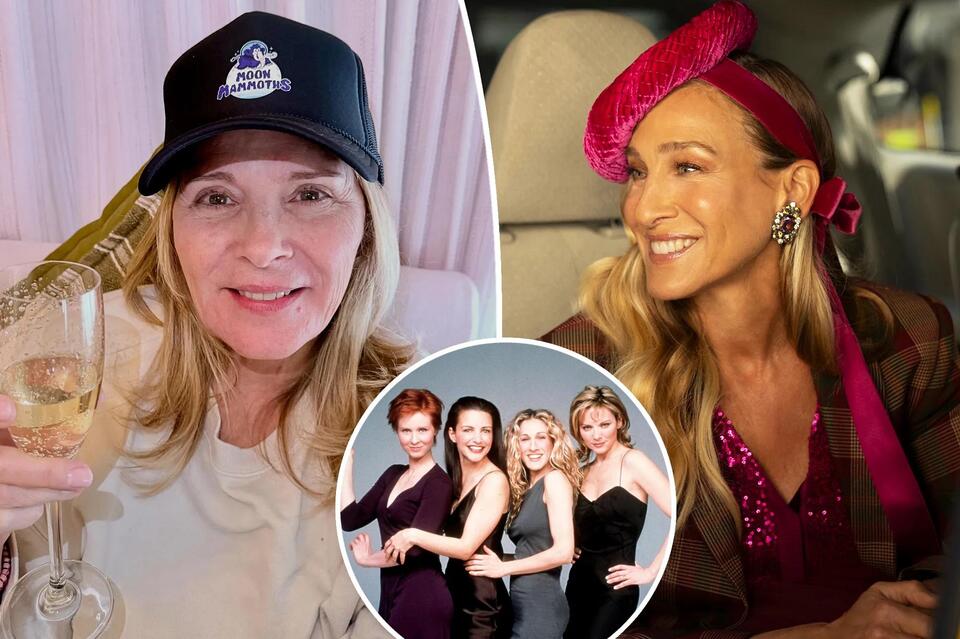 Kim Cattrall ‘likes’ shady ‘And Just Like That’ comment — as writers ...