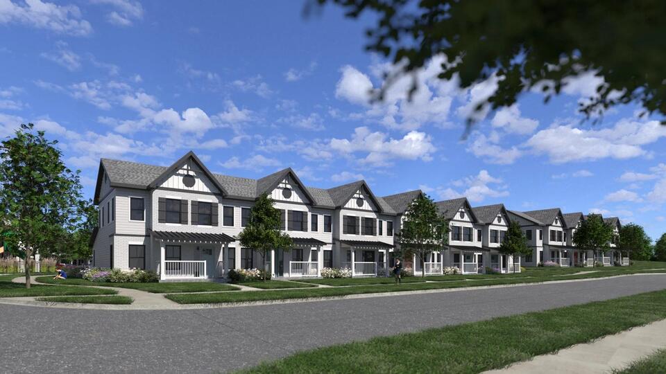 Low-income housing units coming soon to Ames, near the Iowa State ...