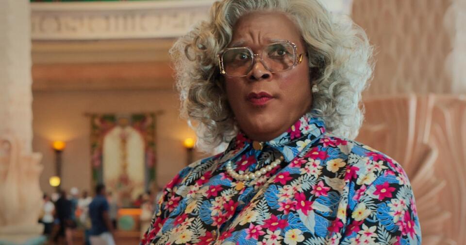 New Madea Movie From Tyler Perry Sets Netflix Release Date - NewsBreak