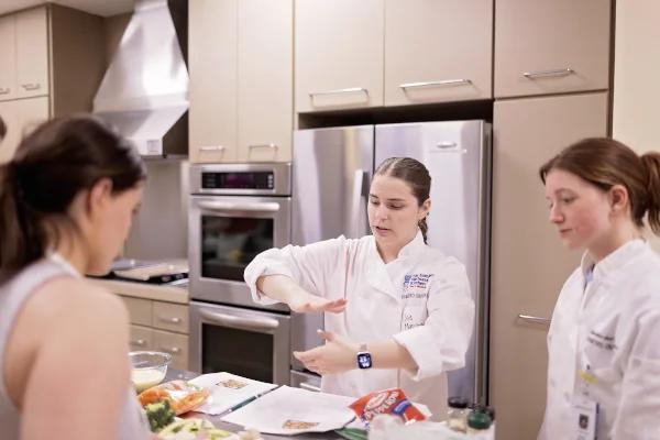Samford University School of Public Health Introduces New Dietitian ...