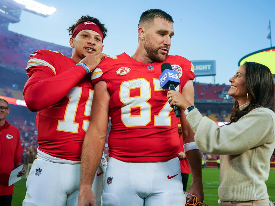 Police Make Breakthrough After Travis Kelce, Patrick Mahomes Burglaries: Report