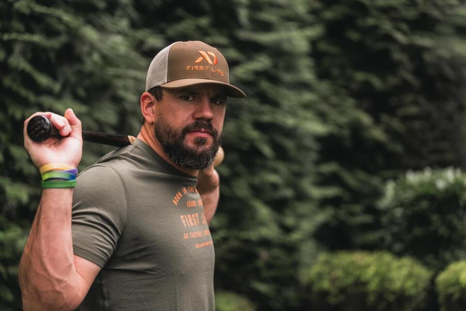 First Lite Signs All-Star Pro Baseball Player, Kyle Schwarber as Brand ...