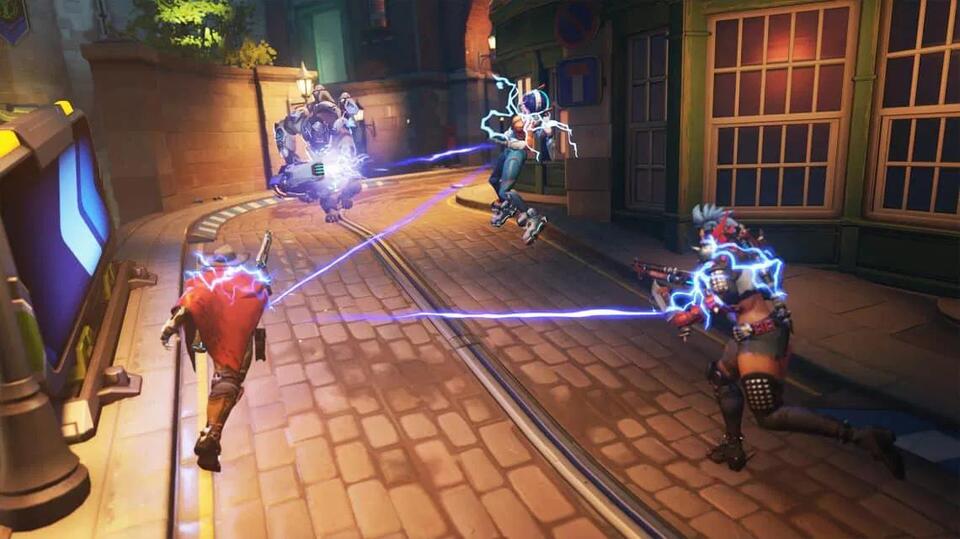 Overwatch reaches new record with player base count in 2026 - NewsBreak