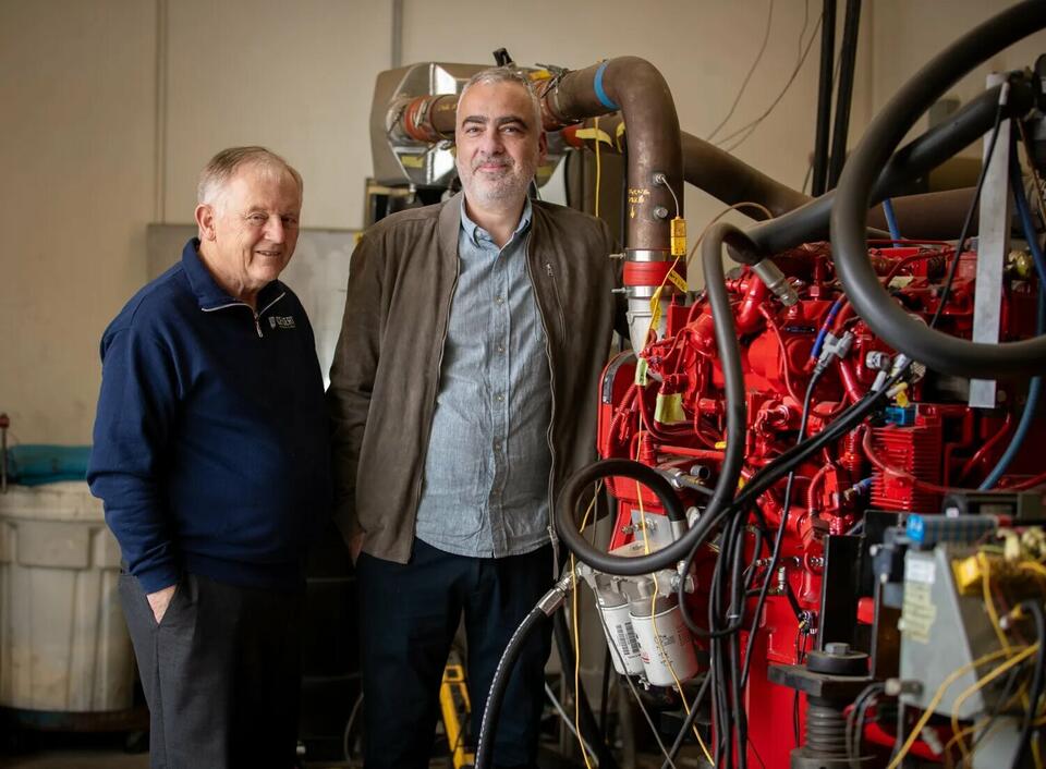 Hydrogen Engine Alliance Launches to Advance Clean Transport - NewsBreak