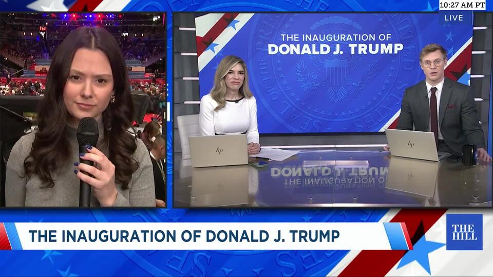 Trump administration sued over DOGE as soon as swearing-in over - NewsBreak