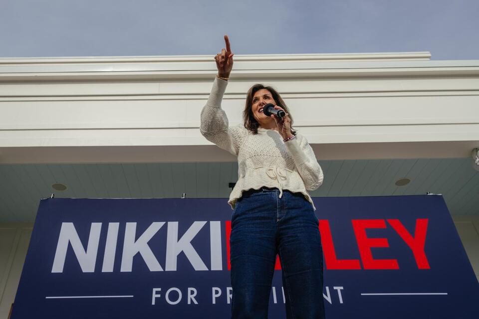 Nikki Haley needs to change the South Carolina GOP to win. Good luck ...