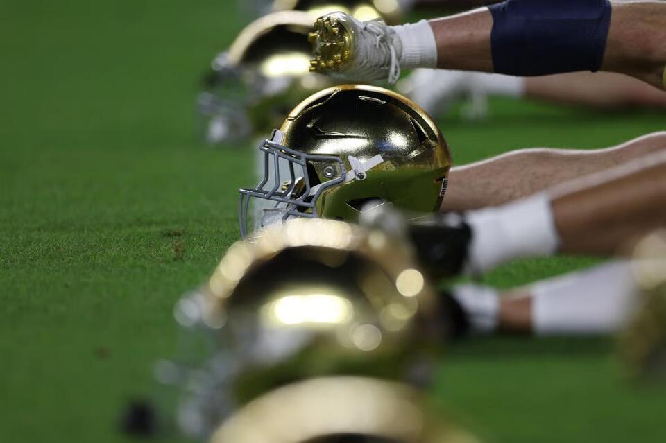 Notre Dame Game Today: TV Details for 2025 Notre Dame Football Schedule ...