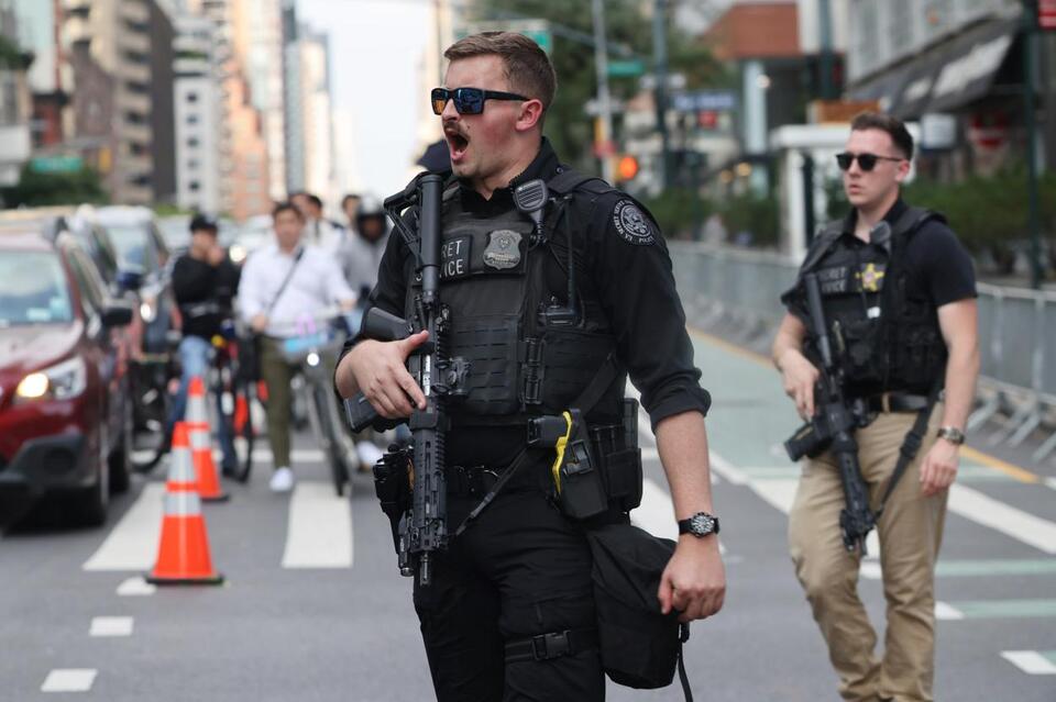 Secret Service Warns Of Nightmare Threat In New York - NewsBreak
