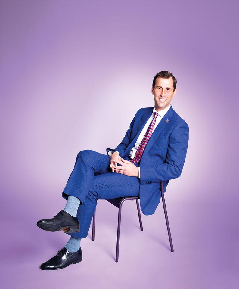 The Historic New Orleans Collection’s Daniel Hammer - NewsBreak