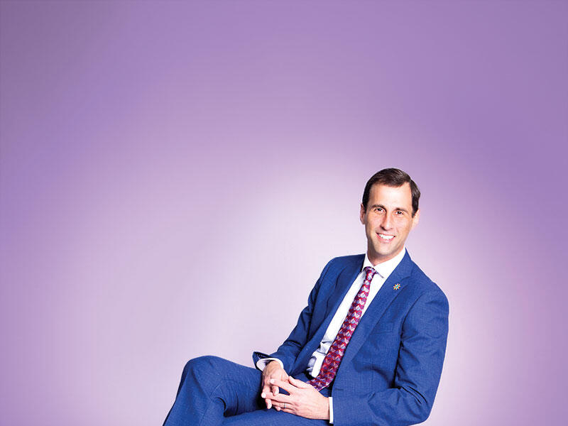 The Historic New Orleans Collection’s Daniel Hammer