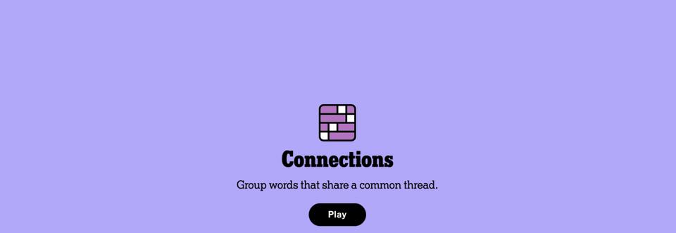 NYT ‘Connections’ Hints and Answers Today, Thursday, August 28 - NewsBreak