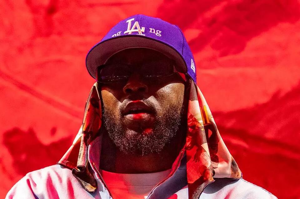 Here Are the Complete Lyrics for Kendrick Lamar’s New Song He Just ...