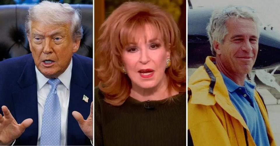 Joy Behar Jokes Donald Trump Will Lie and Say the 'Dog Ate My Homework ...