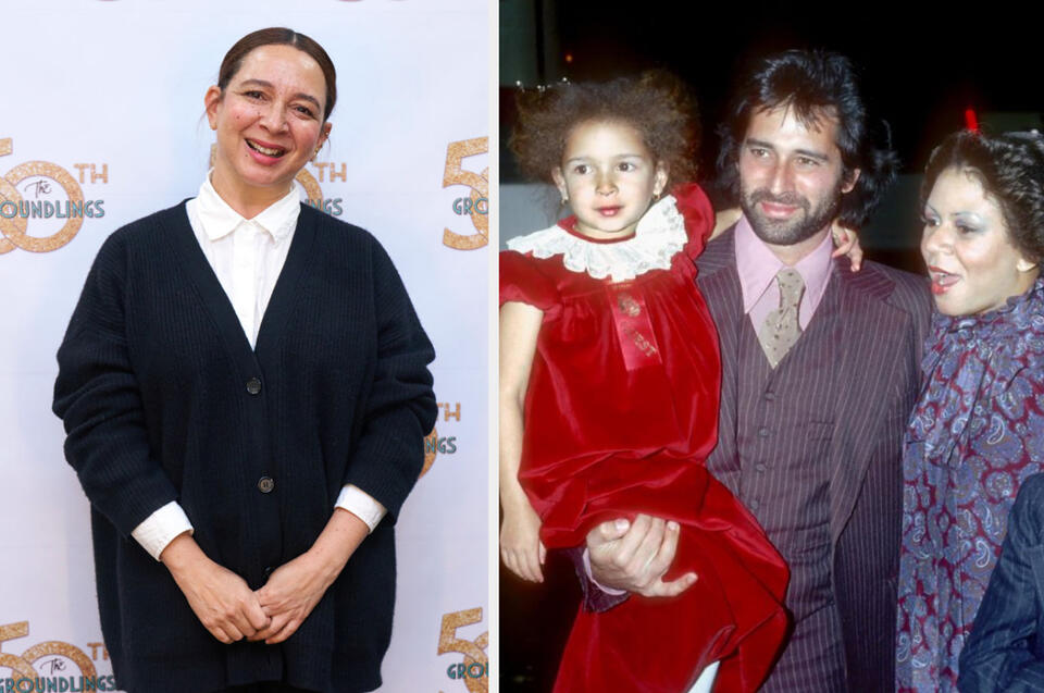 Maya Rudolph Shared How She Created Her Own Path To Fame, Despite ...