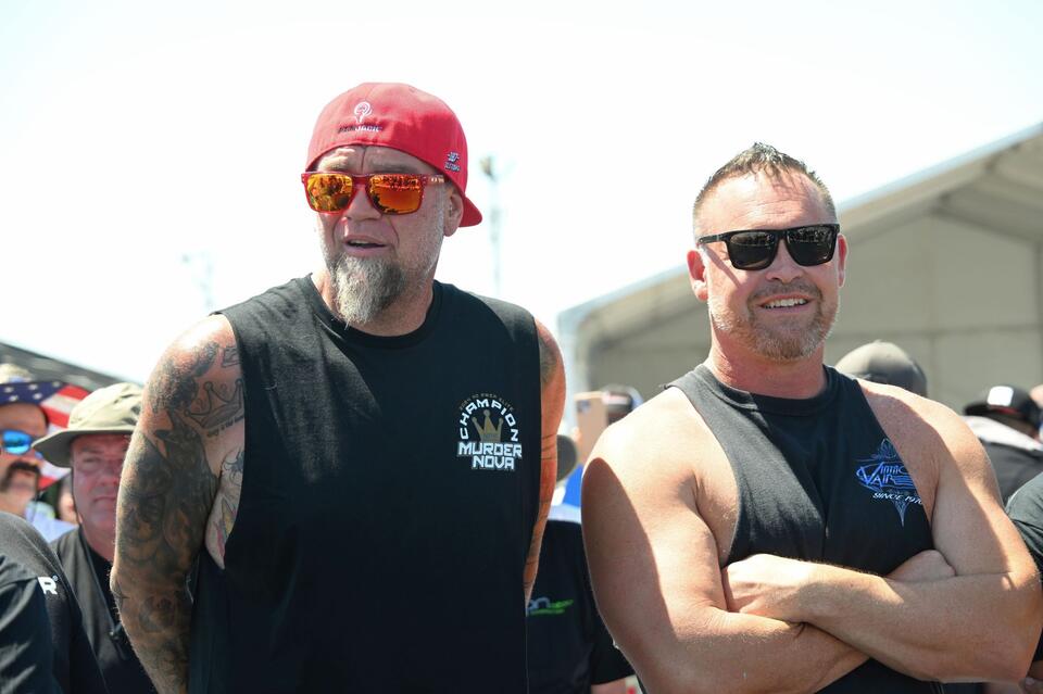 Ryan Martin & Murder Nova Unveil Outlaw Syndicate Small Tire Series ...