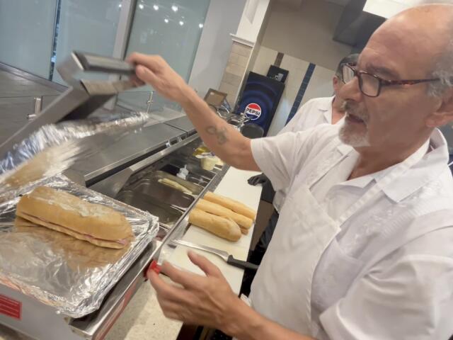 Silver Ring Cafe now serving famous Cuban sandwiches in Tampa mall ...
