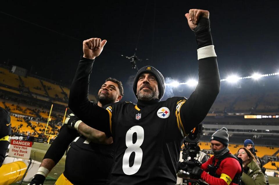 Mike Lupica: After all the what-ifs with Jets, Aaron Rodgers delivers ...