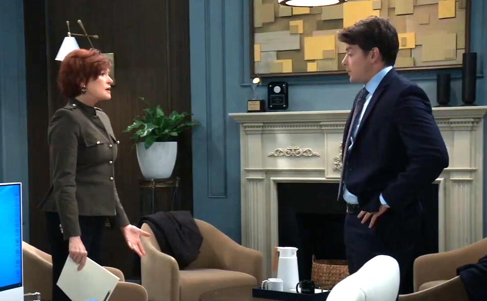 ‘General Hospital’ Spoilers: Is Sasha Still In Love With Michael ...