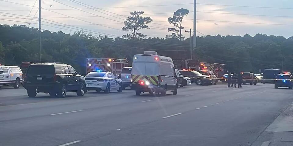 FIRST ALERT: Northbound lanes of Savannah Hwy. open amid search for ...